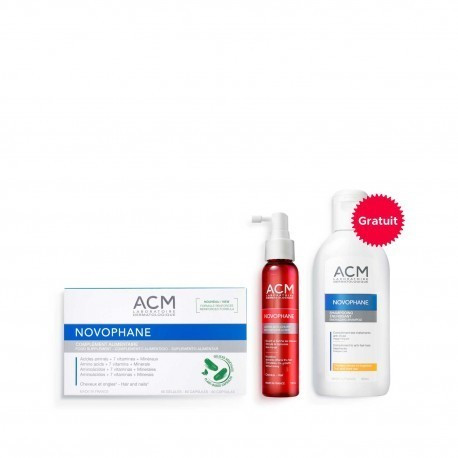 NOVOPHANE COFFRET PROGRAMME INTENSIF ANTI-CHUTE